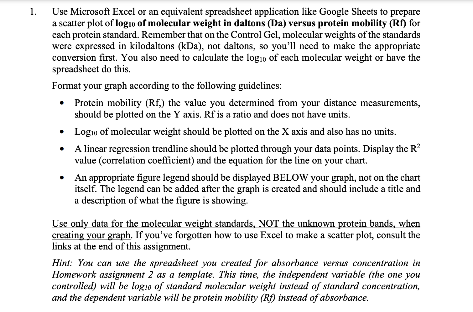 Solved Use Microsoft Excel or an equivalent spreadsheet | Chegg.com