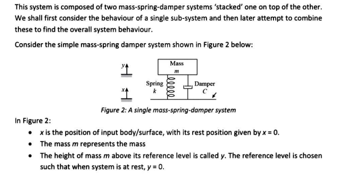 Solved Subject : Signals and Systems Solve Section 2 PROBLEM | Chegg.com