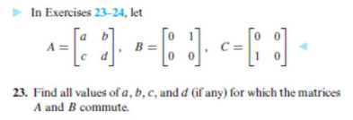 Solved In Exercises 5-8, use Theorem 1.4.5 to compute the | Chegg.com