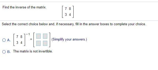 Solved Let A, B, and C be arbitrary matrices for which the | Chegg.com