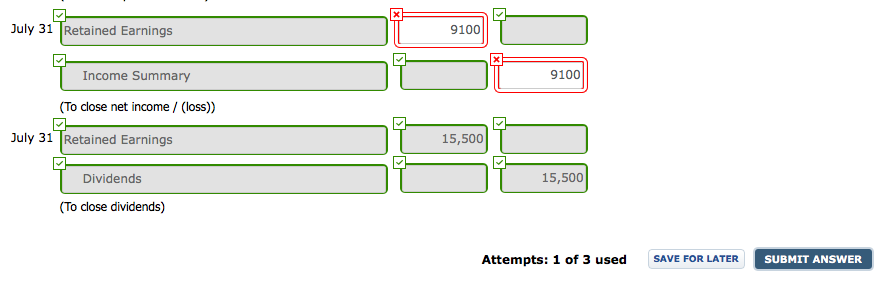 Solved Exercise 4-8 (Part Level Submission) Grouper Company | Chegg.com