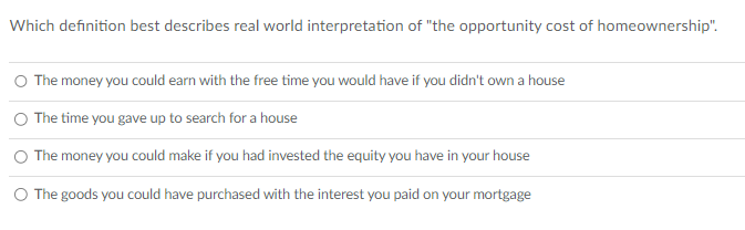 Solved What best describes why higher-income people are more | Chegg.com