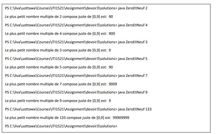 Solved We offer you the implementation of the classes | Chegg.com