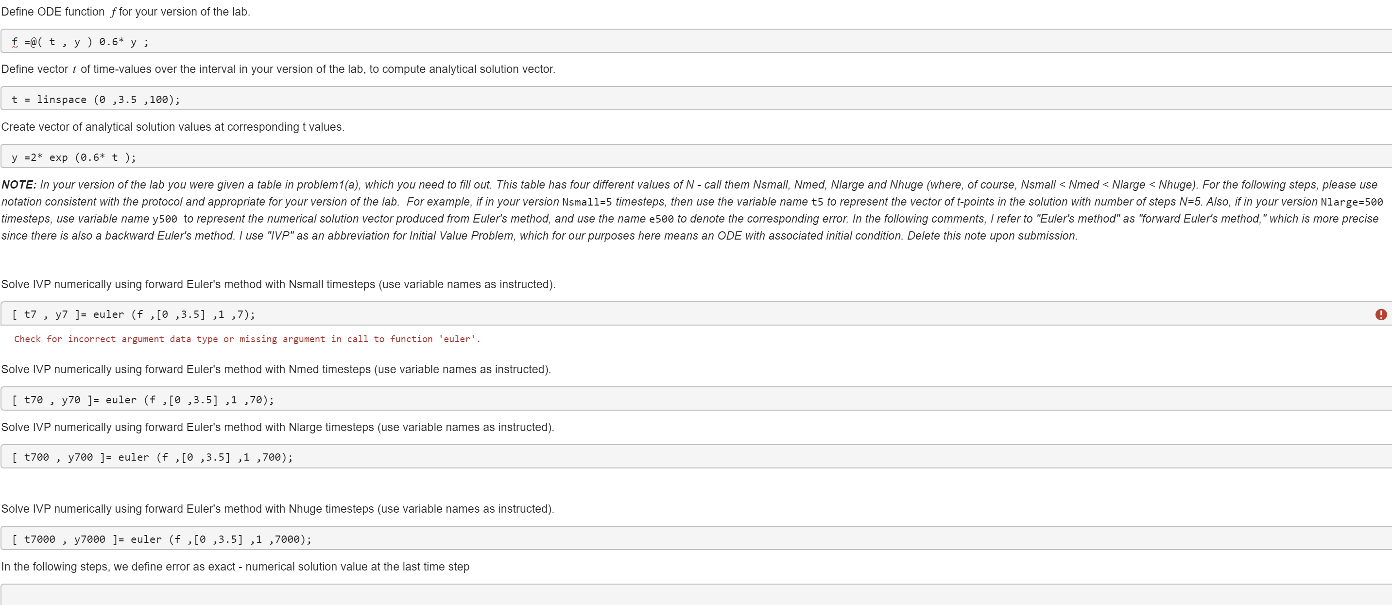 Solved (a) If you haven't already done so, enter the | Chegg.com