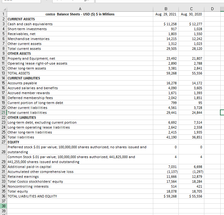 Solved 3 Perform A Vertical Analysis And Horizontal 7958