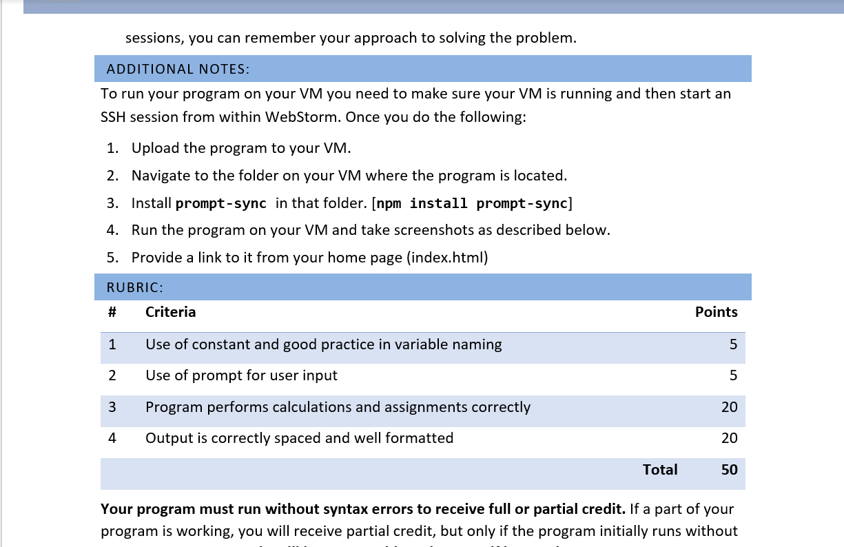 Solved ASSIGNMENT 4-BEGINNING JAVASCRIPT PROGRAM In this | Chegg.com Solved ASSIGNMENT 4-BEGINNING JAVASCRIPT PROGRAM In this | Chegg.com
