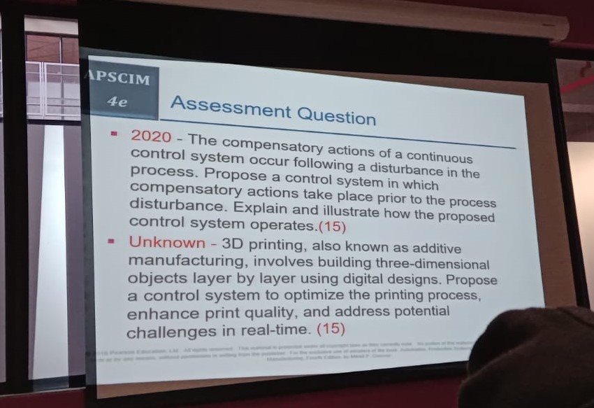 Solved - 2020 - The compensatory actions of a continuous | Chegg.com