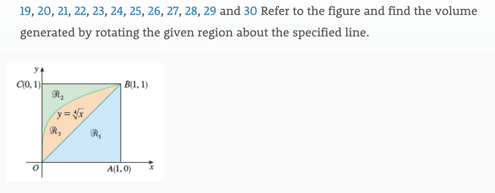 Solved 19, 20, 21, 22, 23, 24, 25, 26, 27, 28, 29 and 30 | Chegg.com