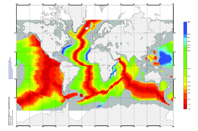 Solved Geochronology (age of rocks) Describe as many | Chegg.com