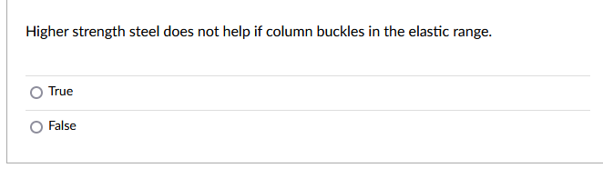 Solved The elastic neutral axis and plastic neutral axis are | Chegg.com