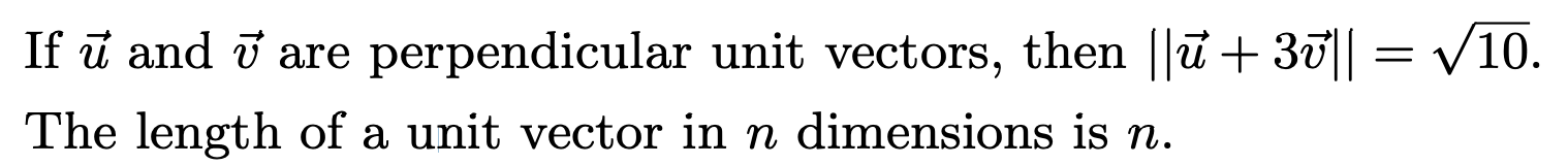 Solved s is a linear combination of v and w. of If u is | Chegg.com