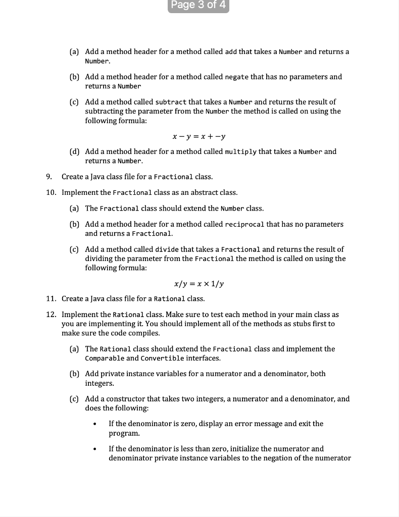 CSCI 2011 - Lab 8 Learning Outcomes Design | Chegg.com
