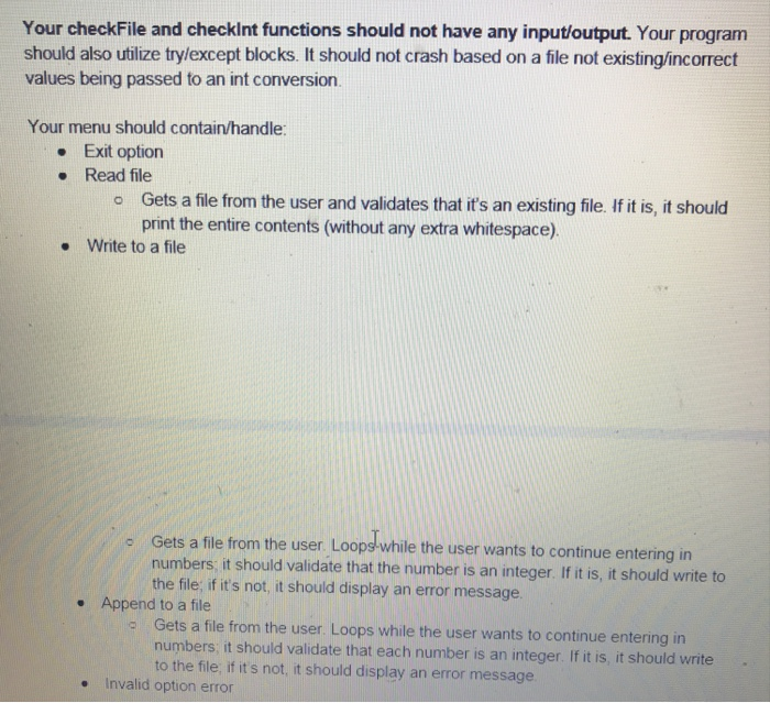 Solved -use python -please read instruction | Chegg.com