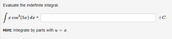 Solved Evaluate the integral ∫(x2+2x+2)22dx Note: Use an | Chegg.com