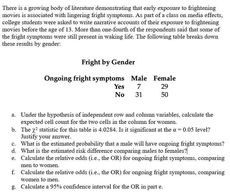 There is a growing body of literature demonstrating | Chegg.com