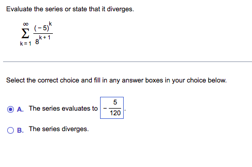 Solved For the following telescoping series, find a formula | Chegg.com