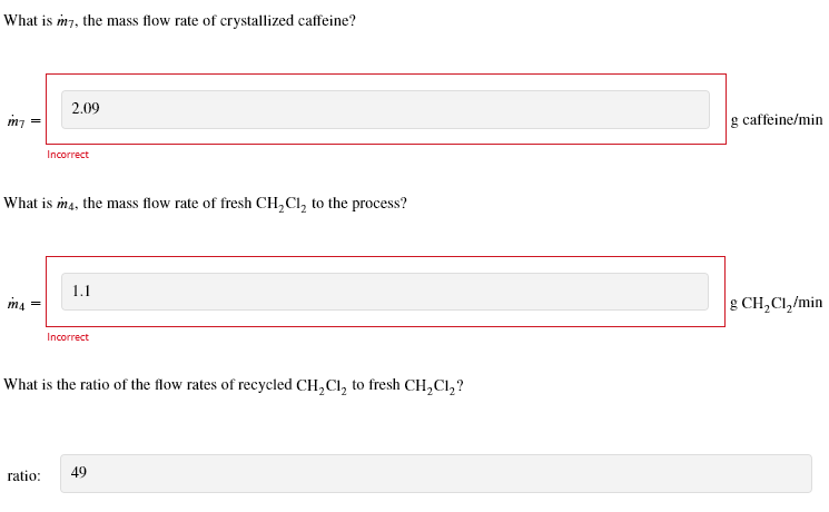 Solved Caffeine is often added to headache medications | Chegg.com