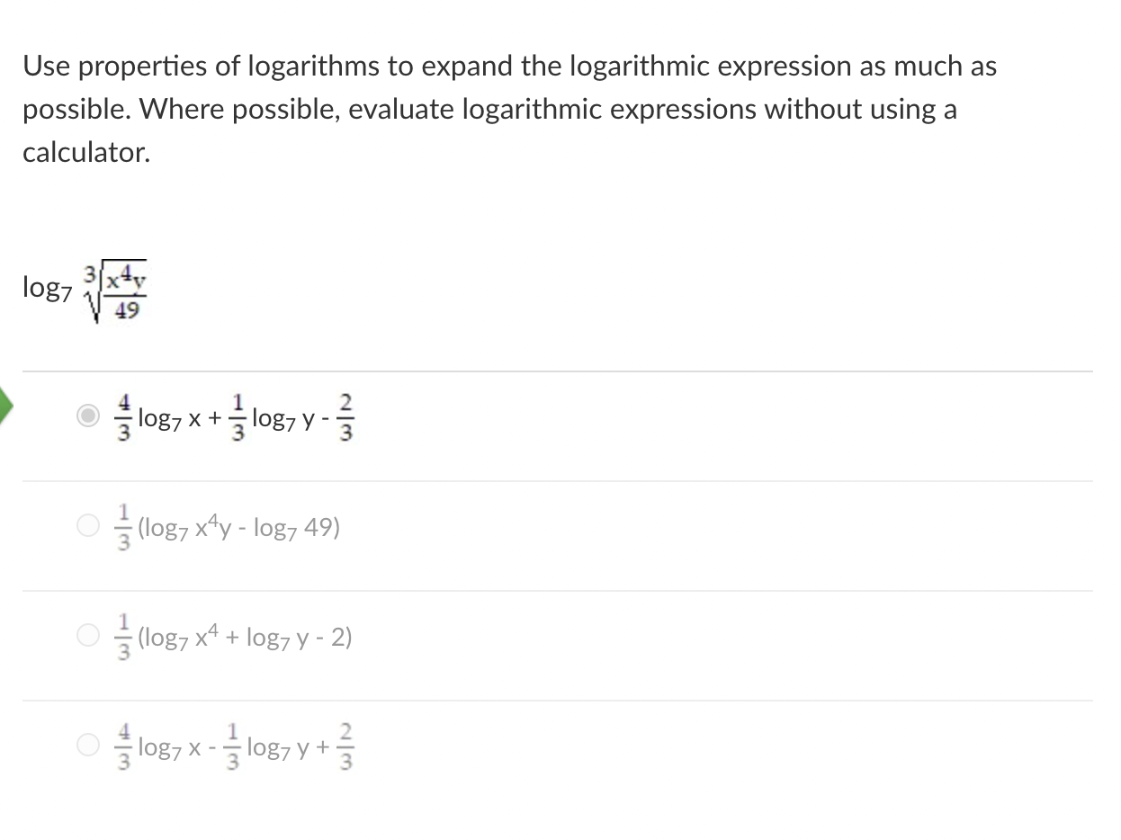 Solved I know the correct answer but please explain the | Chegg.com