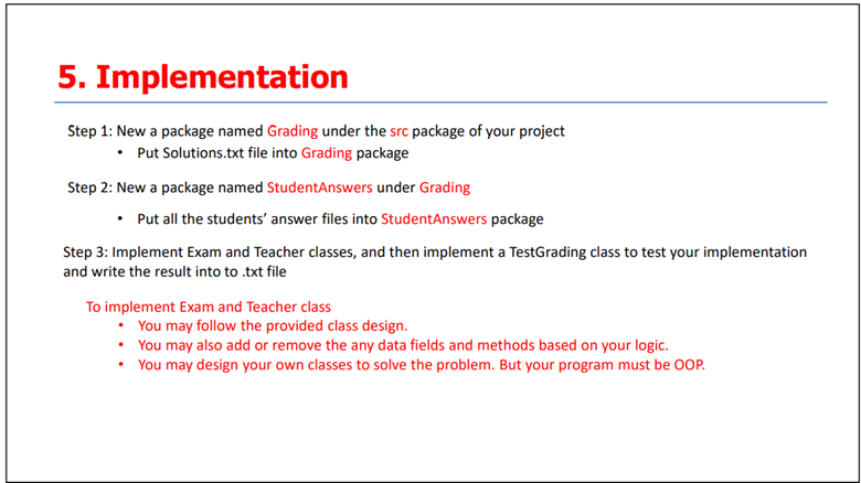 Solved In this project, you will be developing a simple | Chegg.com