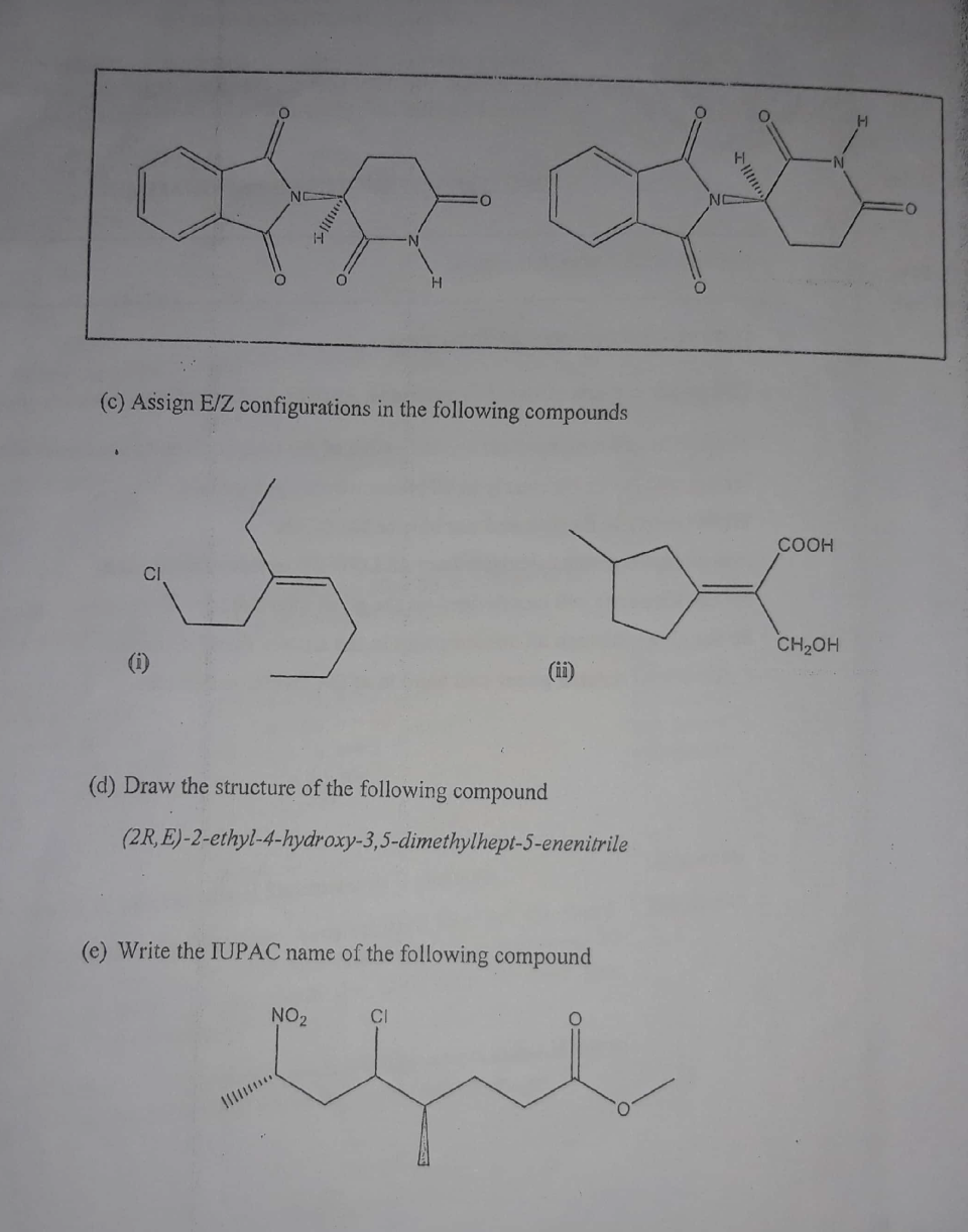 Solved 4 Answer The Following Questions 25 Marks A