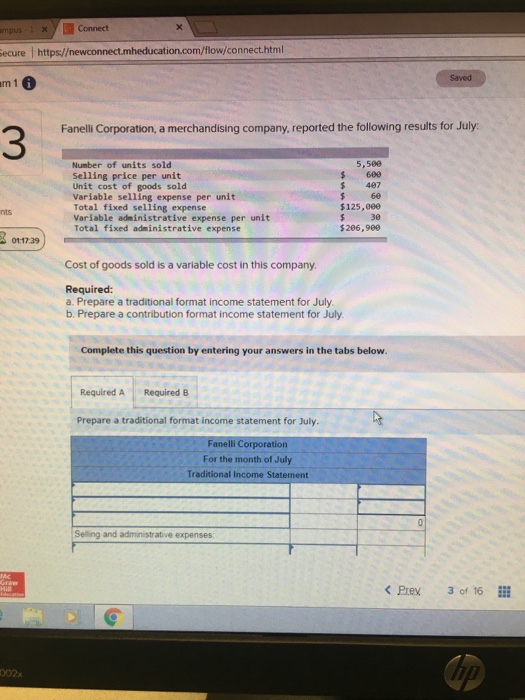 Solved Connect s/ tion.com/flow/connect.html Saved Bledsoe | Chegg.com