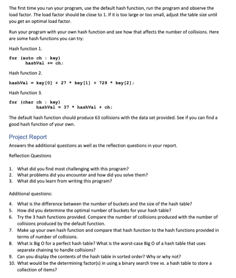 Solved PLEASE answer with a C++ code that can be copied, | Chegg.com