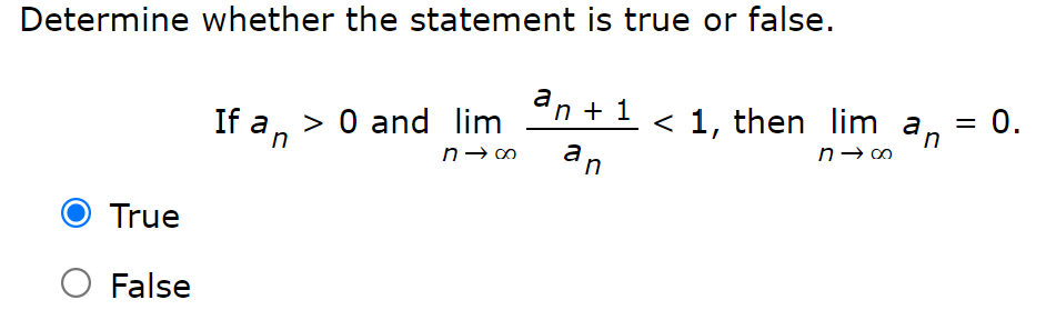 Solved Can you explain this question and if I am correct in | Chegg.com