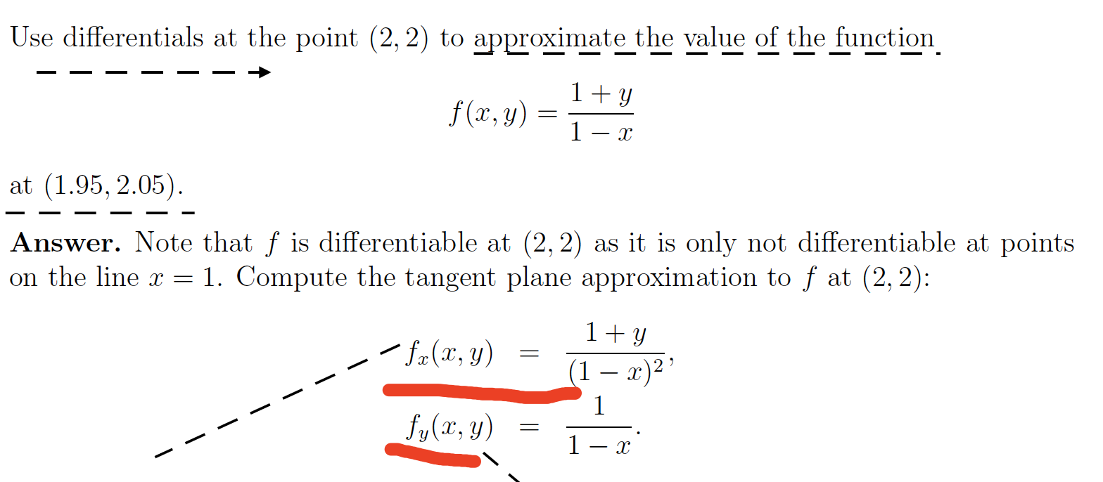 Solved Anybody can tell me how to get the two red line | Chegg.com