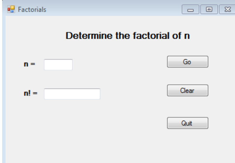 Solved Write a Visual Basic program to determine the | Chegg.com