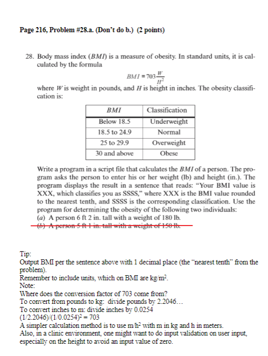 Deped K To 12 Bmi Body Mass Index Template Calculator