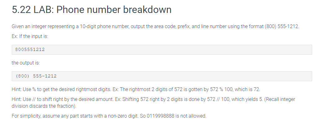 solved-5-22-lab-phone-number-breakdown-given-an-integer-chegg
