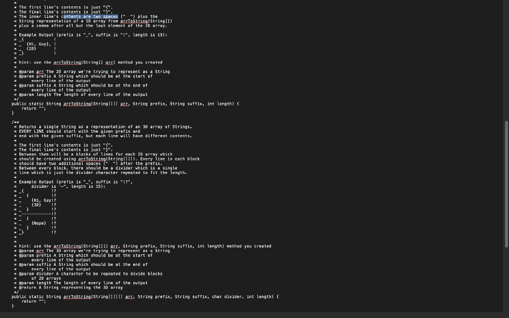 Write This Program Using Eclipse Comment And Style