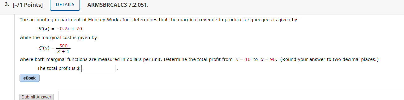 Solved The accounting department of Monkey Works Inc. | Chegg.com