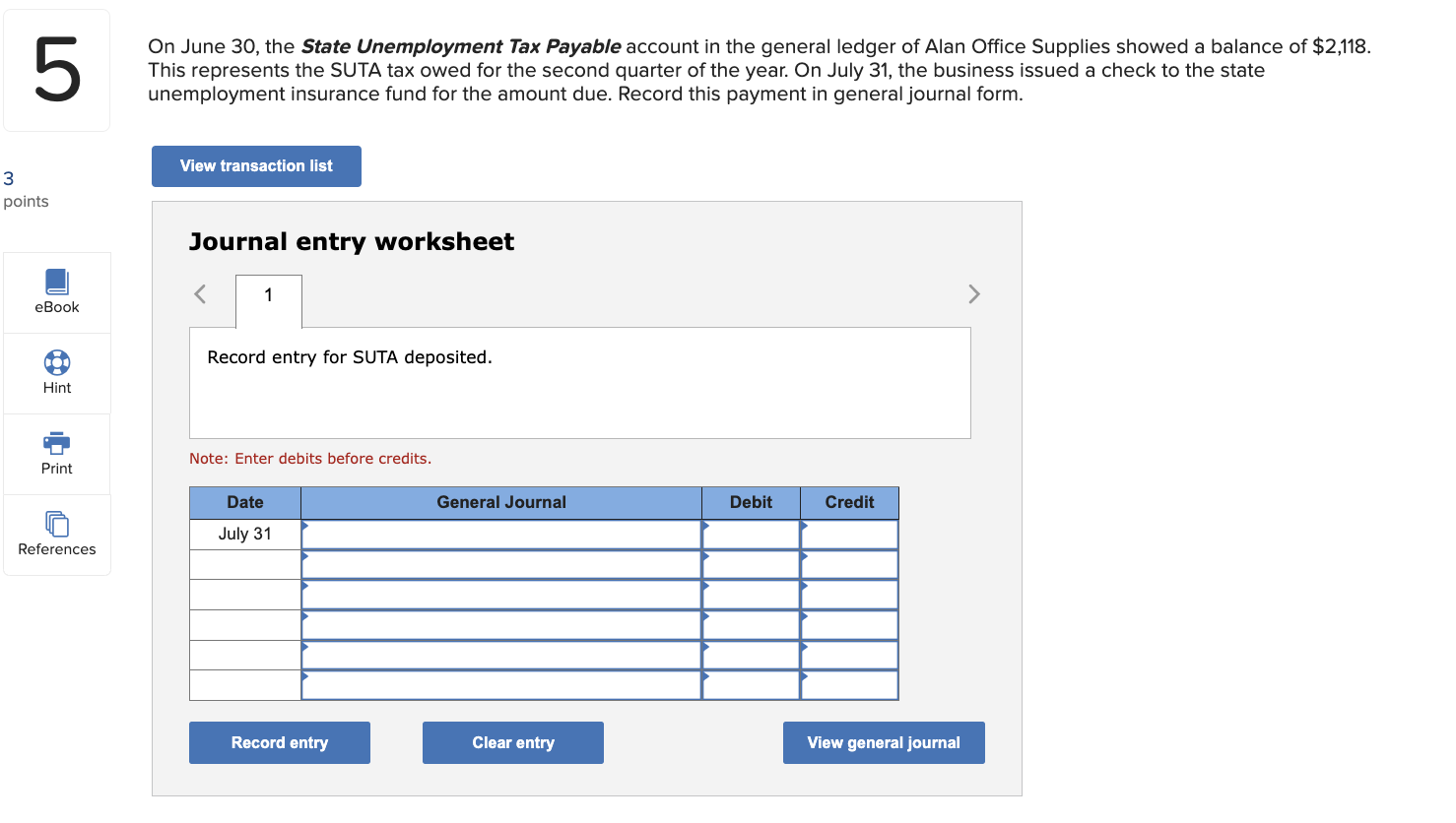Solved On April 30, Chung Furniture Company prepared its | Chegg.com