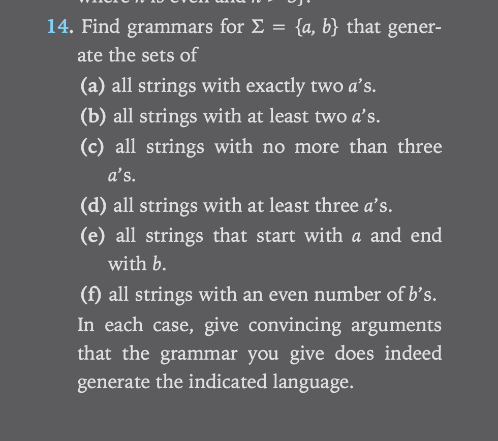 Solved For context the class is about Automata, | Chegg.com Solved For context the class is about Automata, | Chegg.com