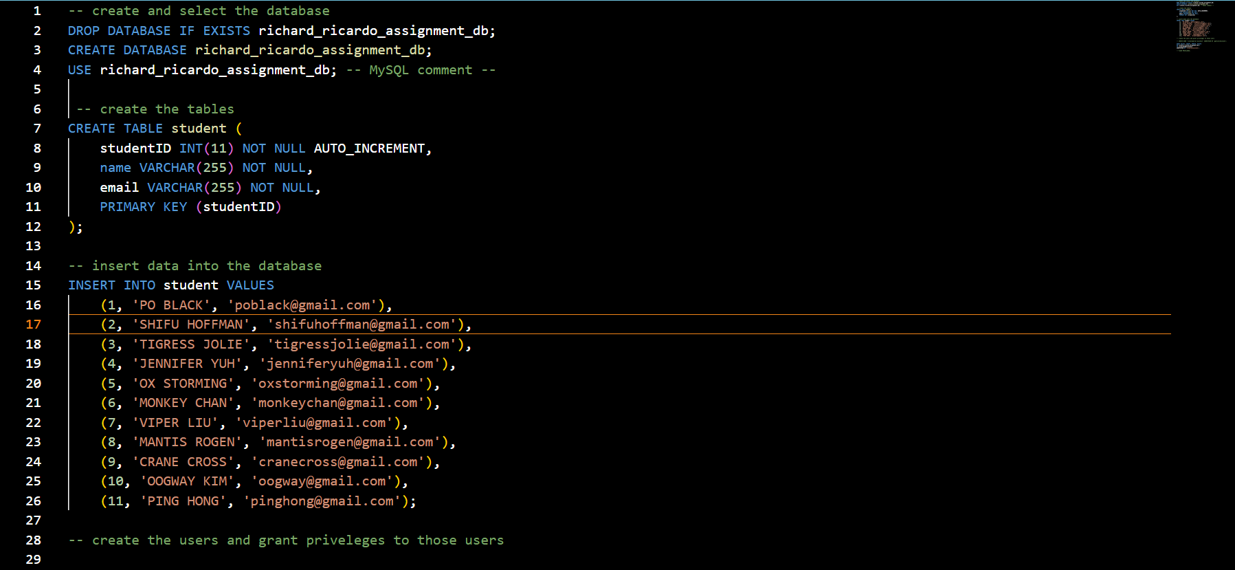 Solved Please help with add_student and delete_student php | Chegg.com