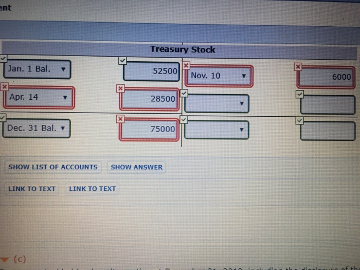 Solved Problem 11-3A (Part Level Submission) The | Chegg.com