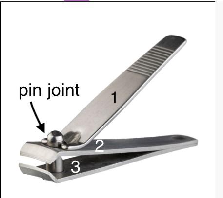 Solved 31 pin joint | Chegg.com