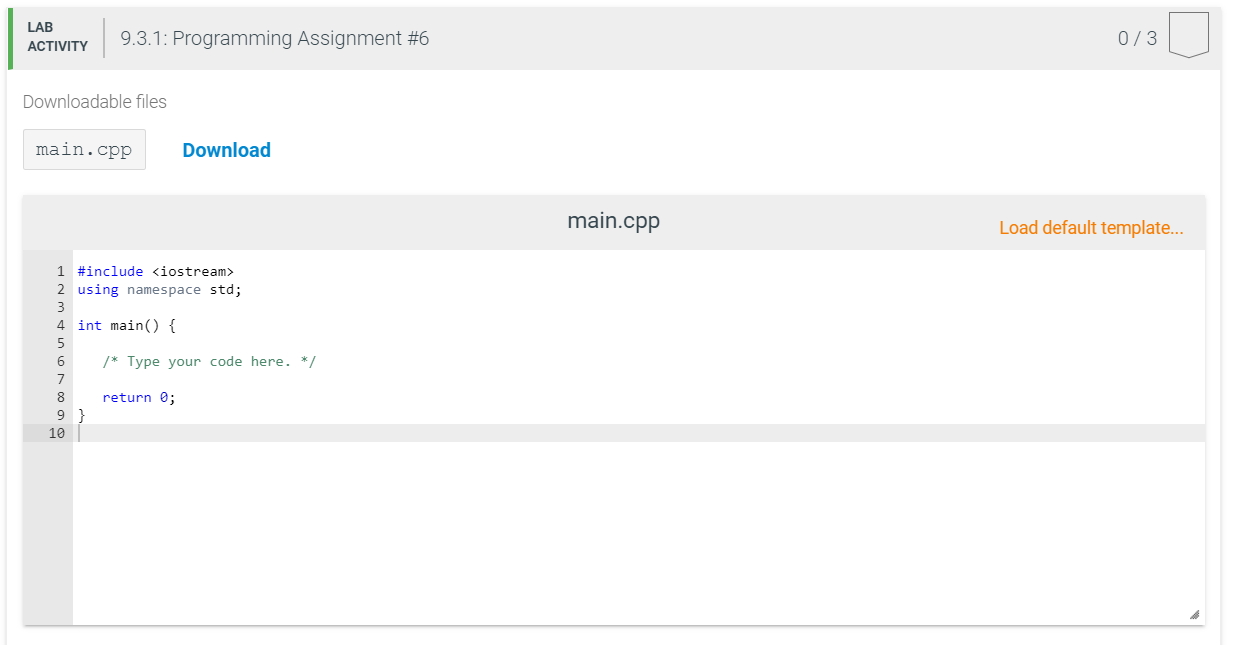 Solved PLEASE HELP ME WITH C++ LANGUAGE PROGRAMMING. Binary | Chegg.com