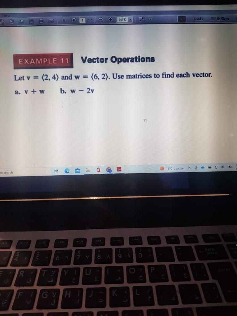 Solved Finding the Product of Two Matrices In Exercises | Chegg.com