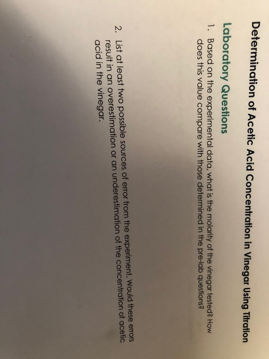 Solved Need help with answers 1&2. This is the Carolina lab | Chegg.com