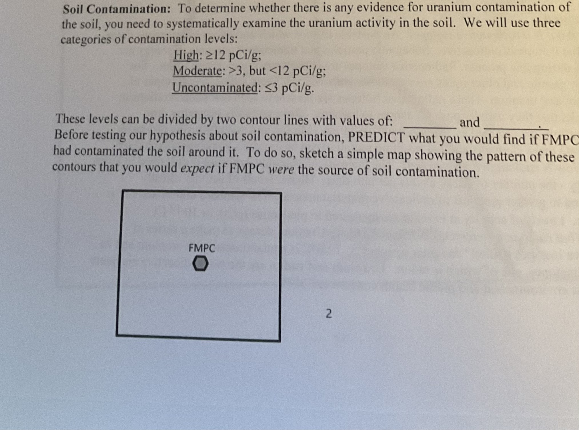 Solved NEED HELP ASAP! Please sketch the map so I can | Chegg.com