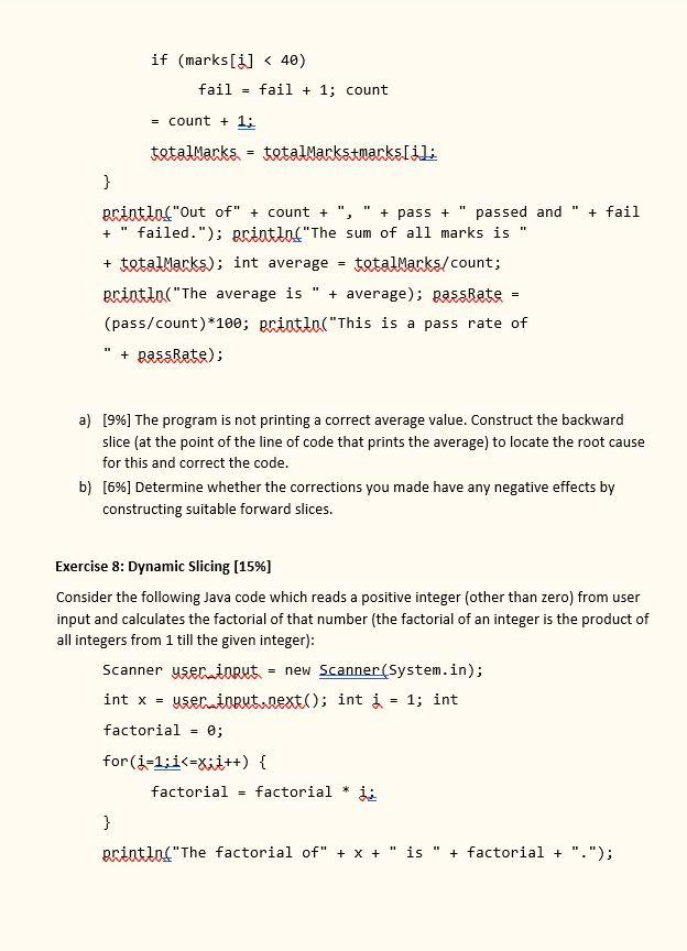 Solved Part 1(50%) : Estimation, Implementation, and | Chegg.com