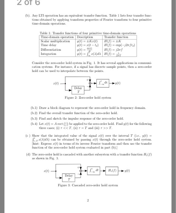 Solved Question (01): Block diagram analysis 35 marks | Chegg.com Solved Question (01): Block diagram analysis 35 marks | Chegg.com