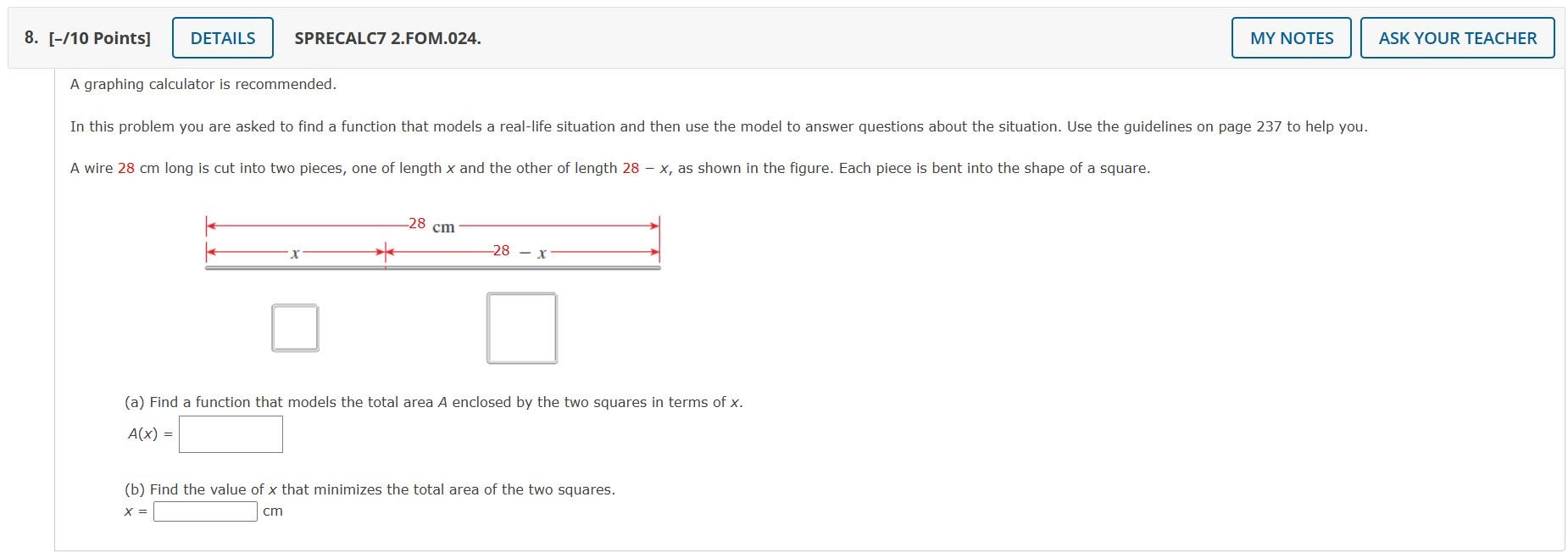 Solved In this problem you are asked to find a function that | Chegg.com