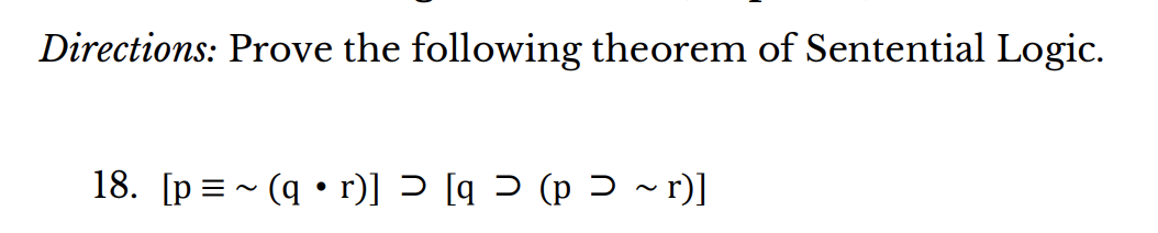 Using direct and indirect proofs too!!im prooving the | Chegg.com