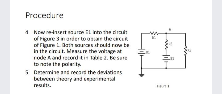 Solved Verification of Superposition Theorem MCP 2.2k | Chegg.com