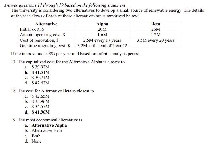 Solved 11. The effective interest rate of a nominal interest | Chegg.com