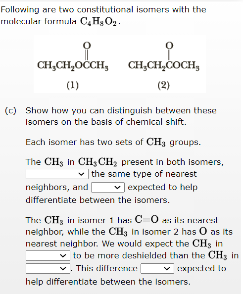 Solved Answer choices in order: has/does not have is/is | Chegg.com