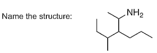 Solved Name the structure: | Chegg.com
